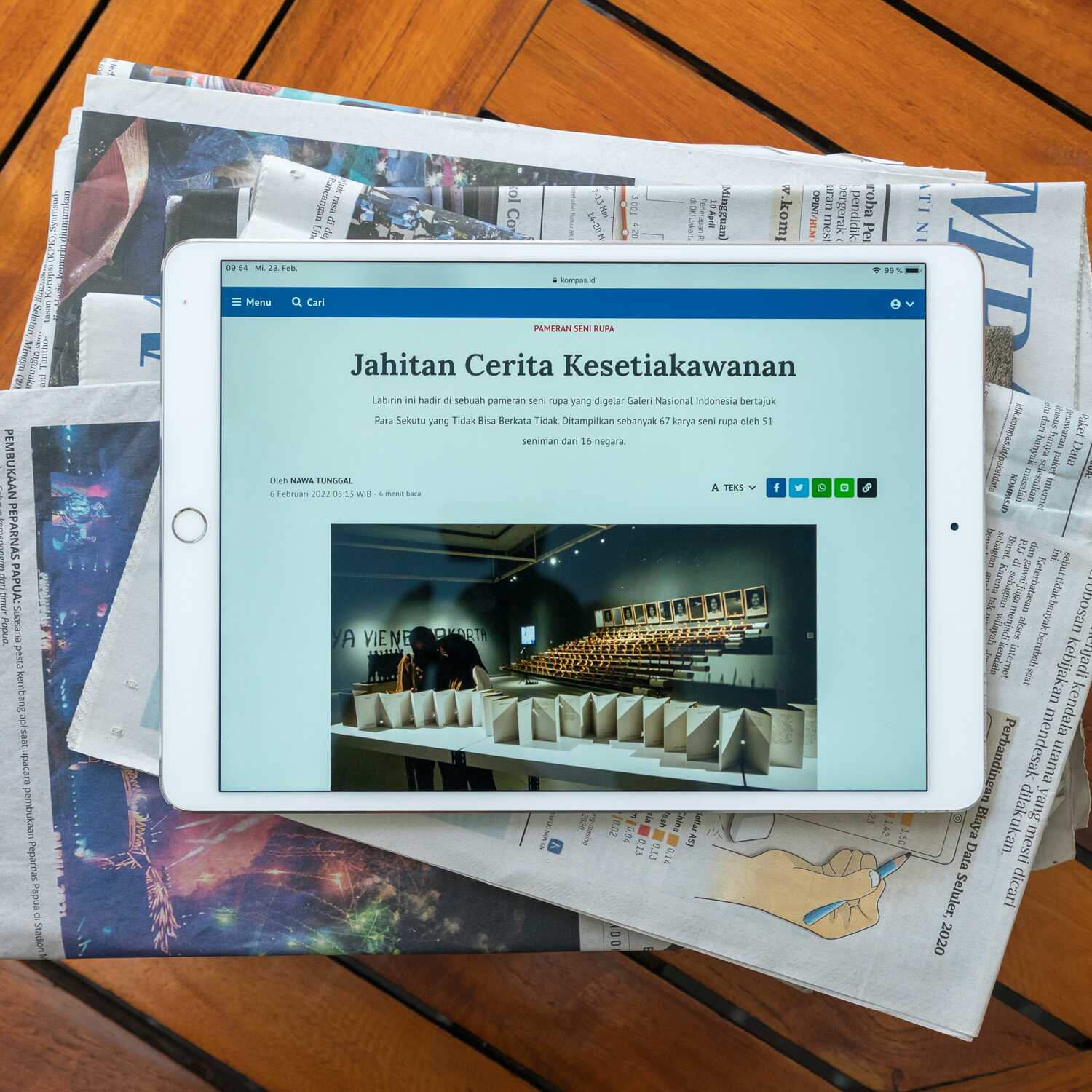 Goethe-Institut Indonesien | Jakarta