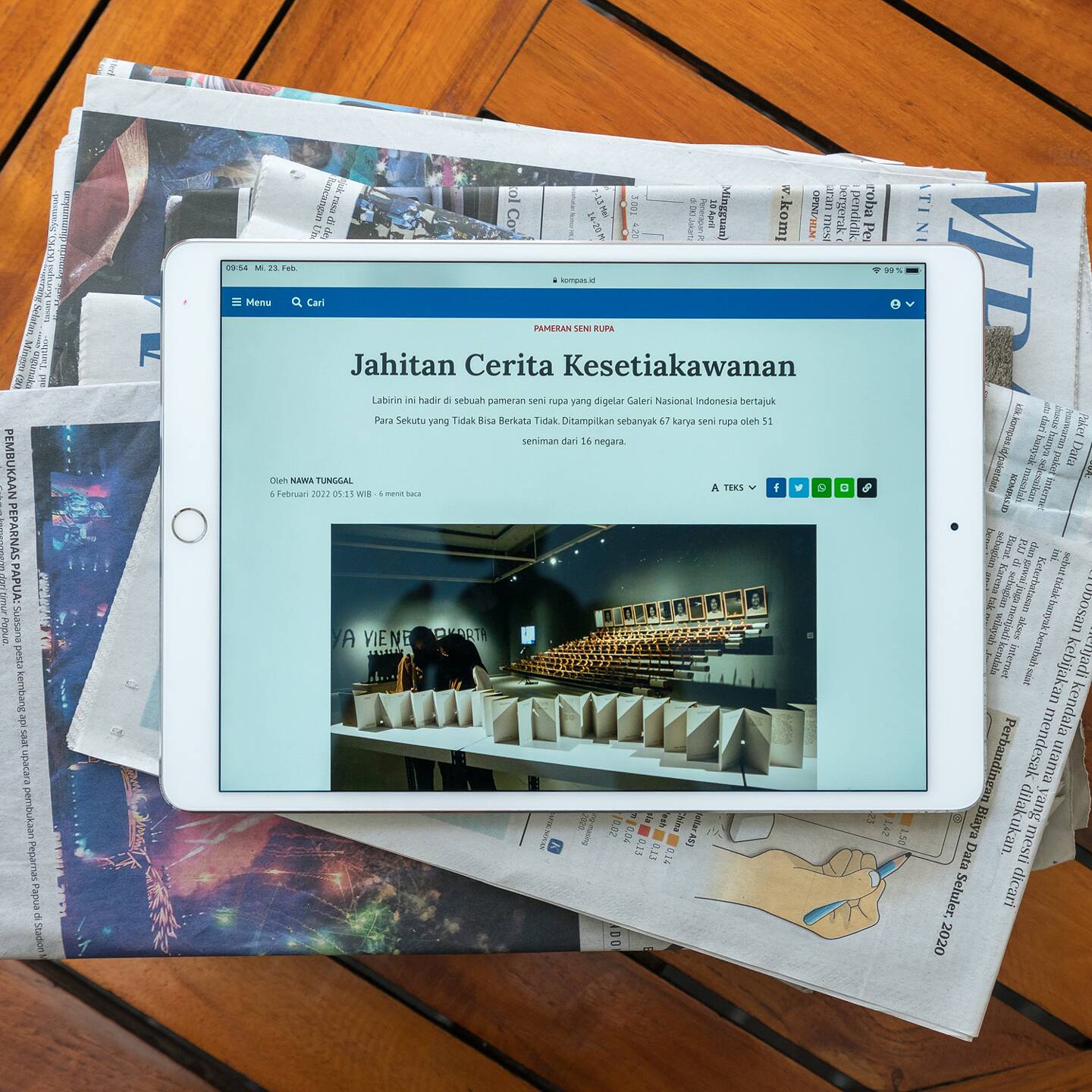 Goethe-Institut Indonesien | Jakarta