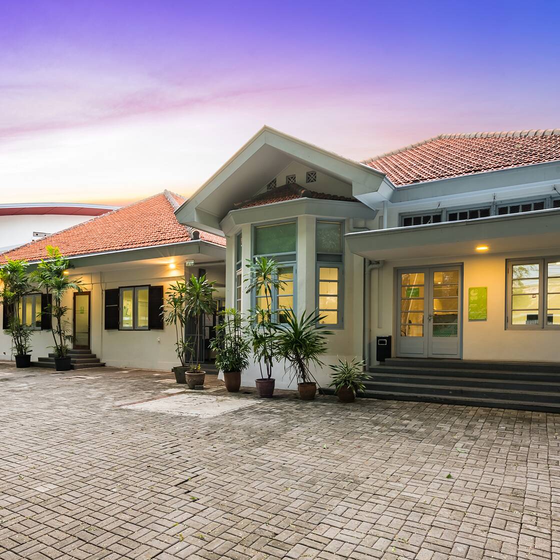 Goethe-Institut Indonesien | Jakarta