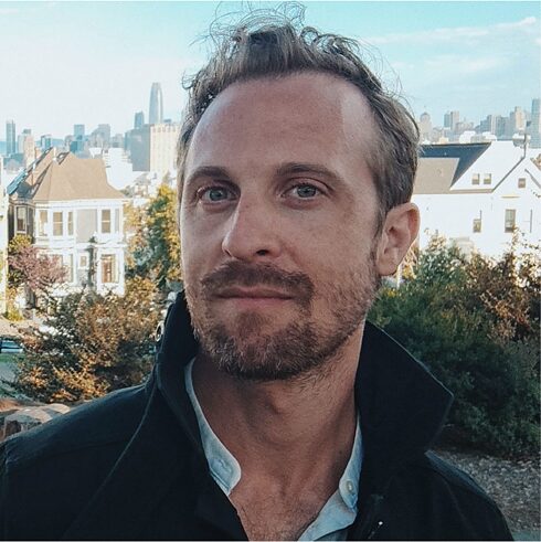 Peter AC Nelson (Australia/Hong Kong) - Goethe-Institut Hong Kong