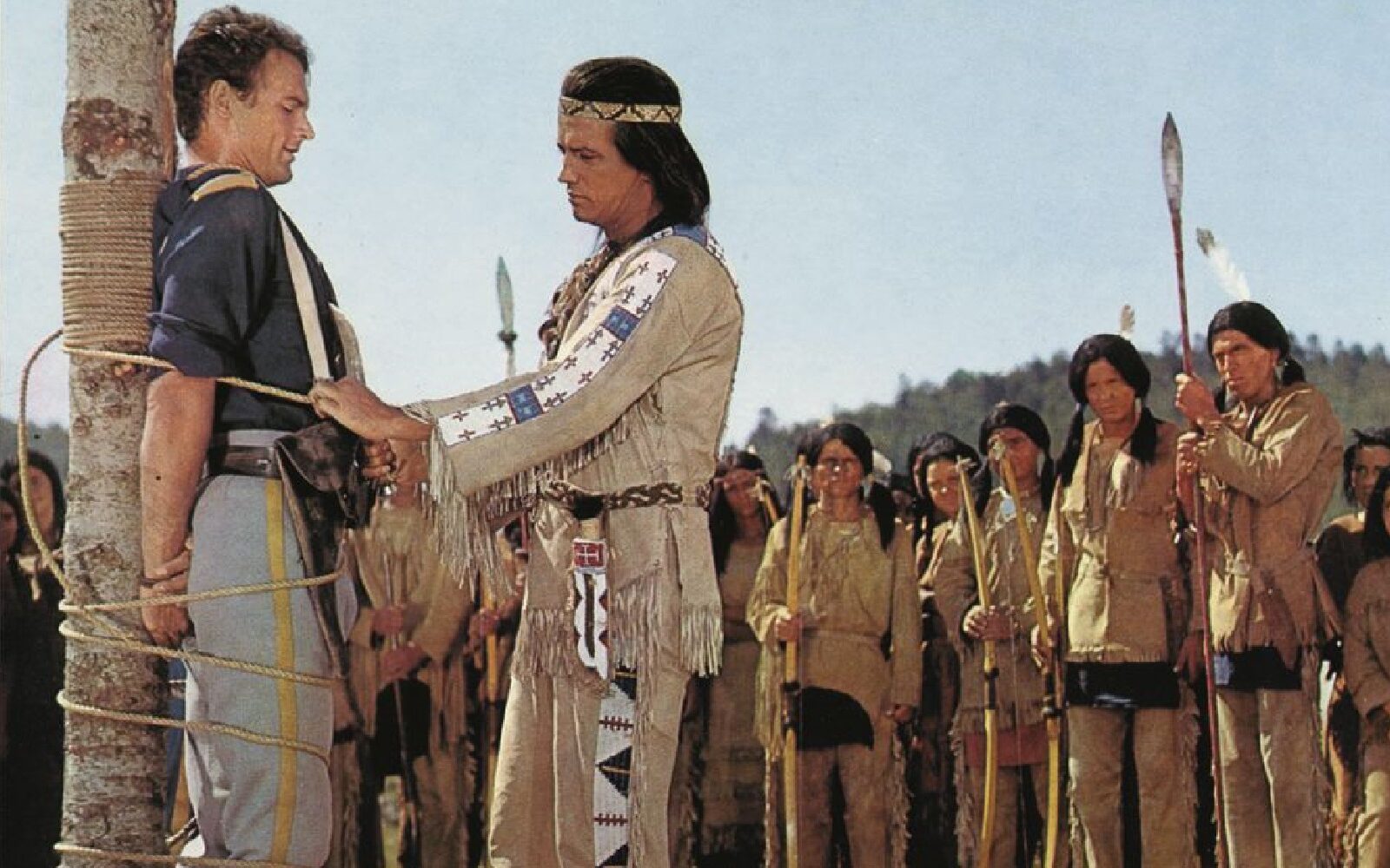 Winnetou-Debatte: Zum Verzweifeln - Jádu - Goethe-Institut