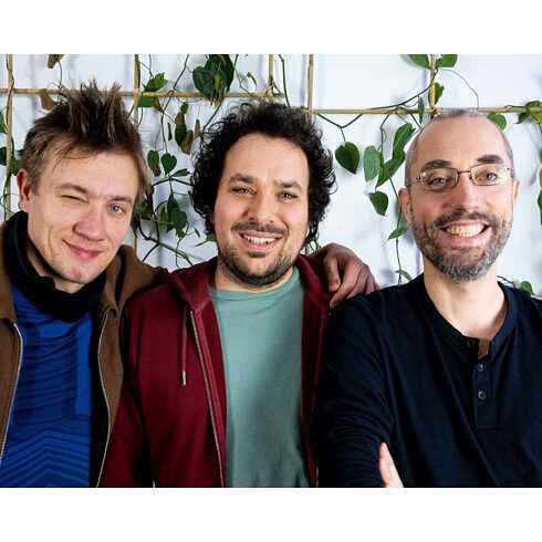 Alex Zenker (Germany) - Goethe-Institut Hong Kong