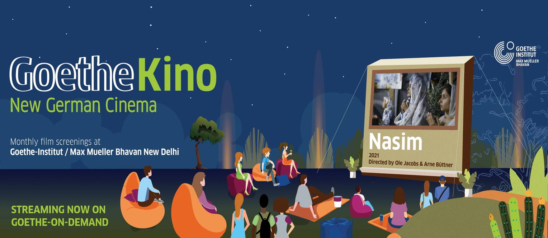 Goethe-Institut New Delhi: Language. Culture. Germany.