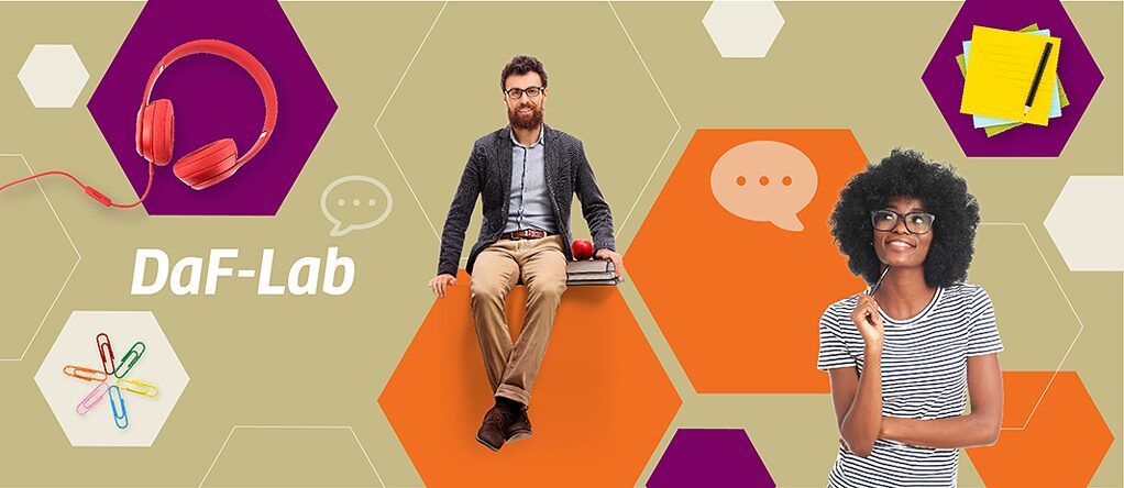 Seminar: #DaF-Lab 64: Theater-Elemente im DaF-Unterricht - Goethe ...