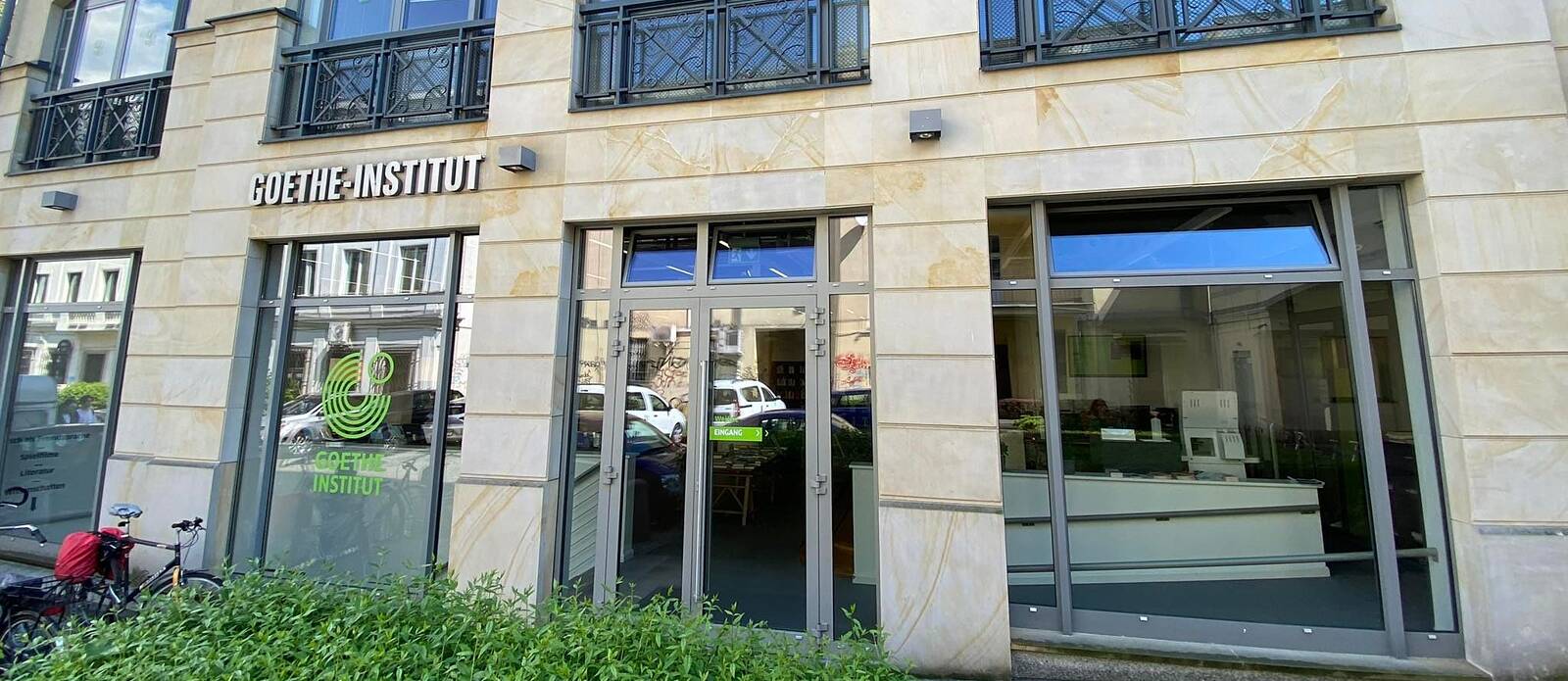 Goethe-Institut Polska | Język. Kultura. Niemcy