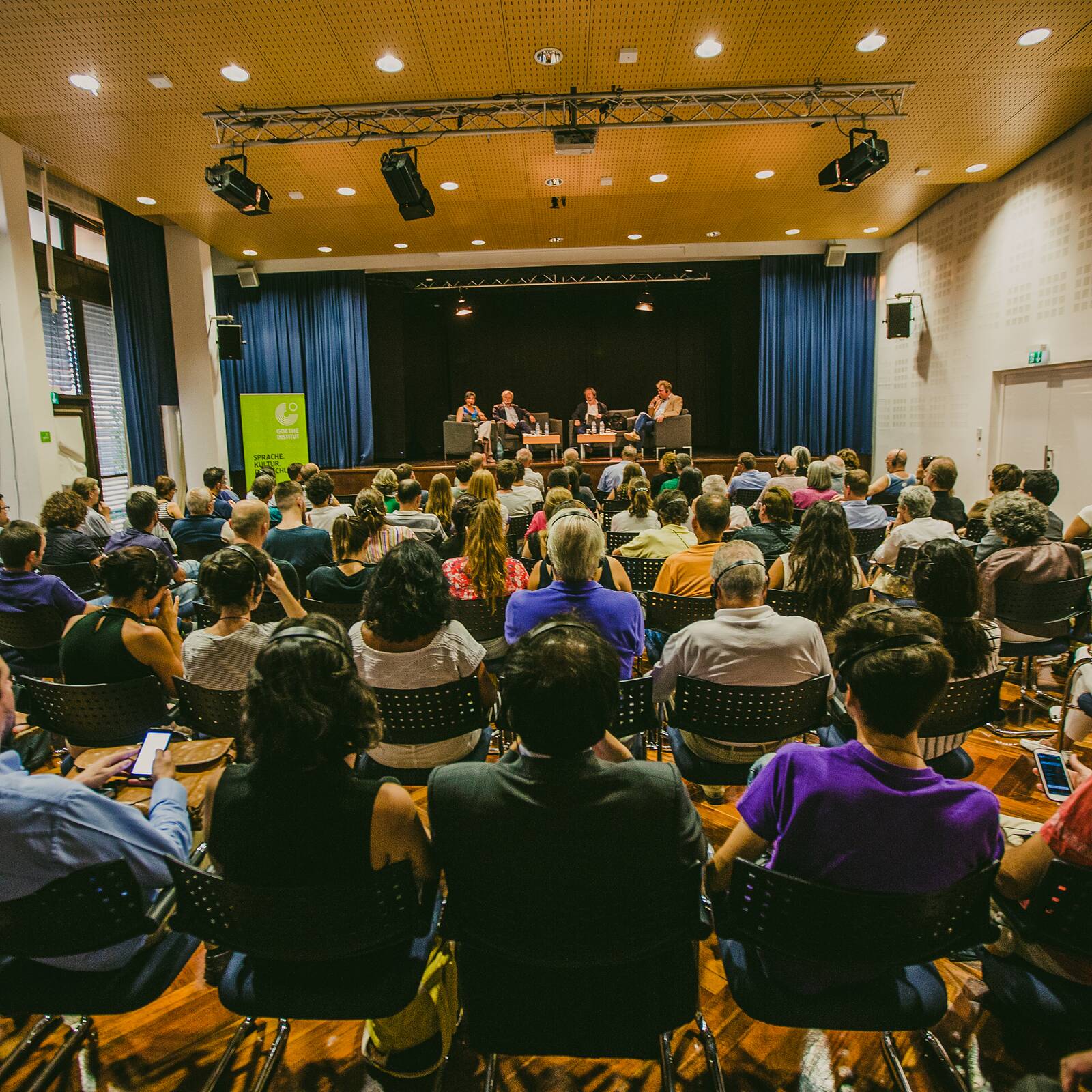 Goethe-Institut Portugal | Sprache. Kultur. Deutschland.