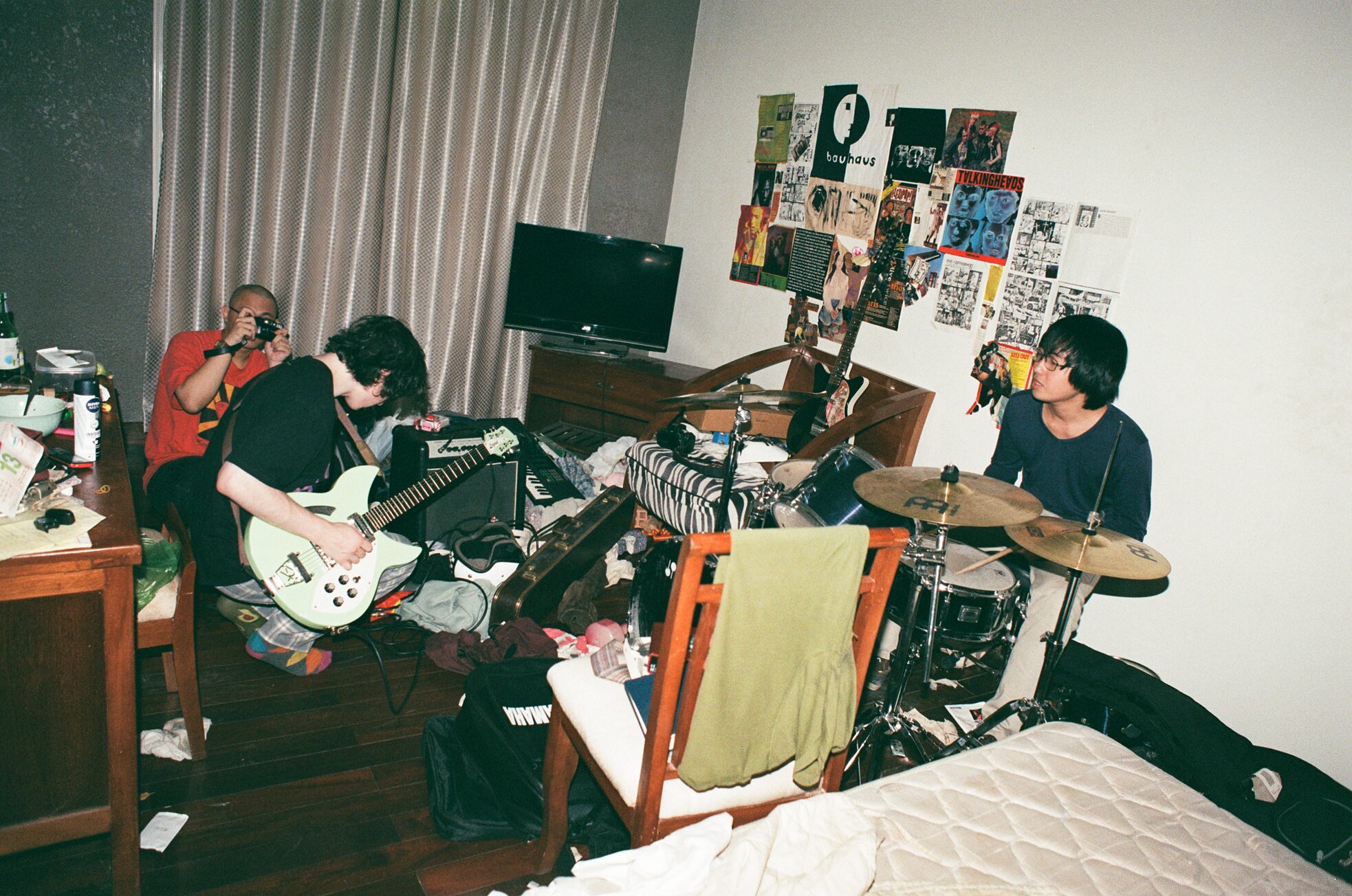 Ran Cap Duoi - Nusasonic