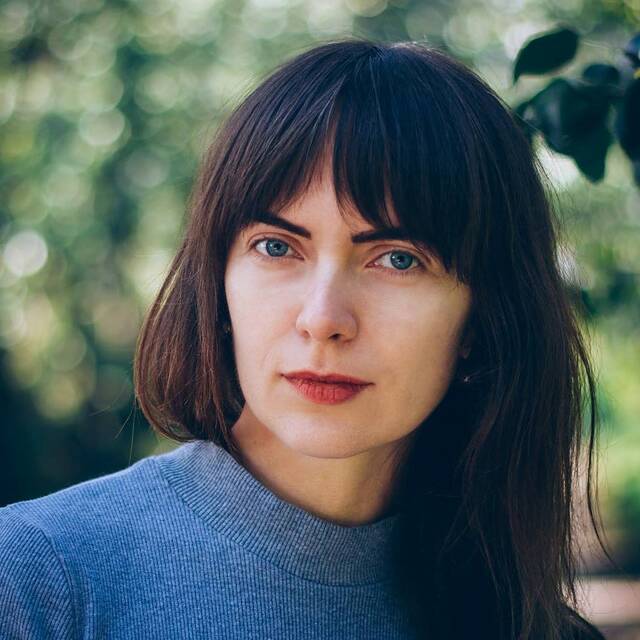 Romaniia Gorbach - Jádu - Goethe-Institut