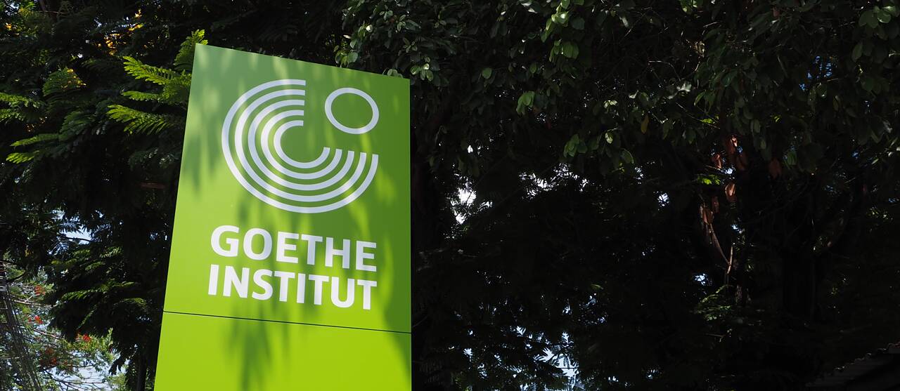 Goethe-Institut Thailand | Language. Culture. Germany.