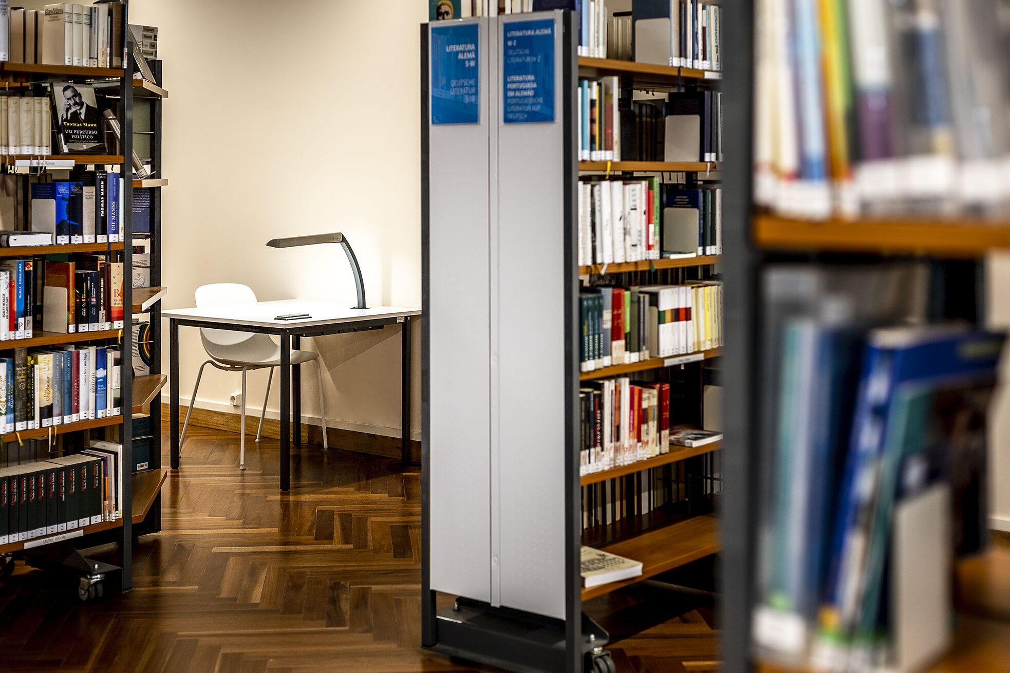 Espaço e Salas para Eventos em Lisboa | Gothe-Institut