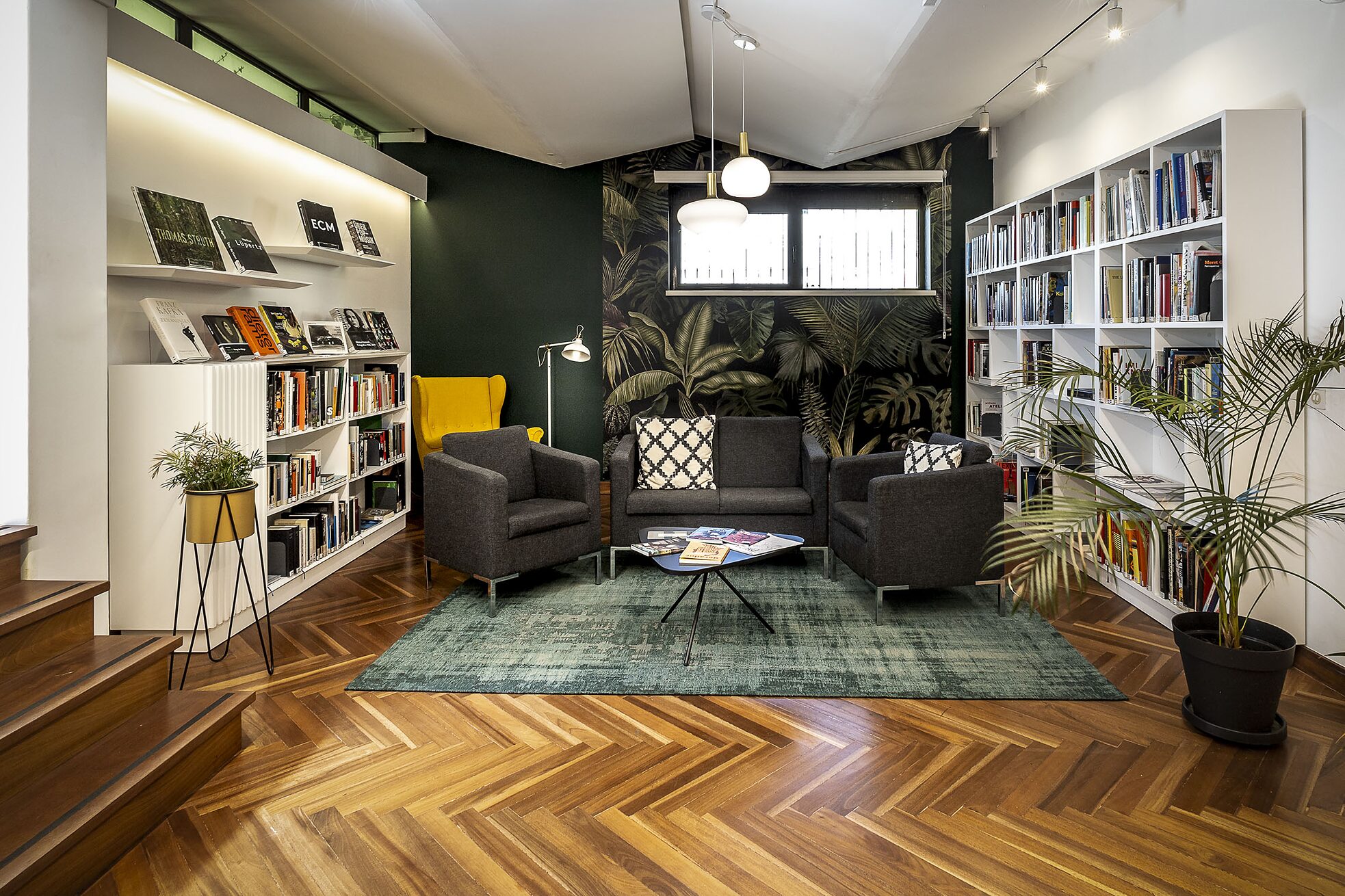 Goethe-Institut Lissabon - Räume zu vermieten