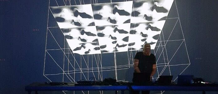 Audio Visual performance - Goethe-Institut Pakistan