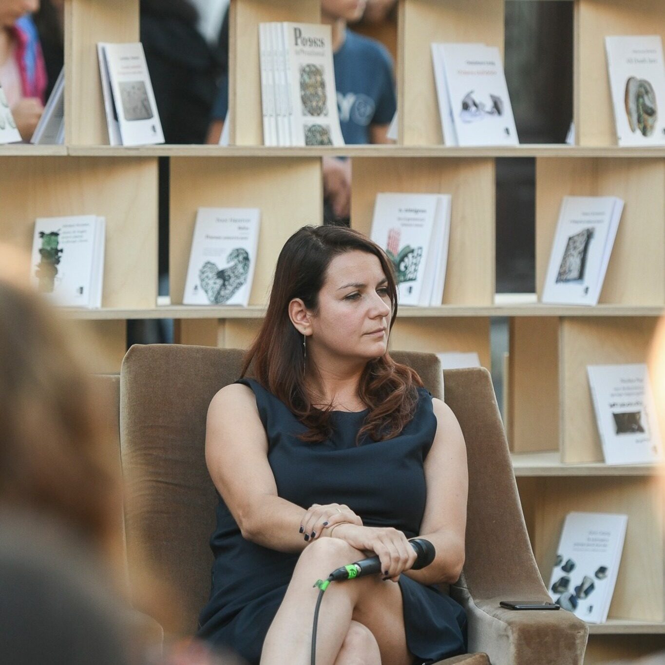 Andreea Pietroșel - Goethe-Institut România