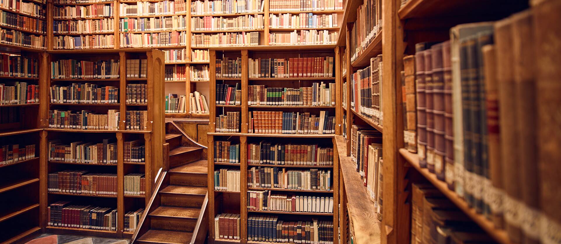 Samostanska biblioteka Maria Laach - Goethe-Institut Bosna i Hercegovina