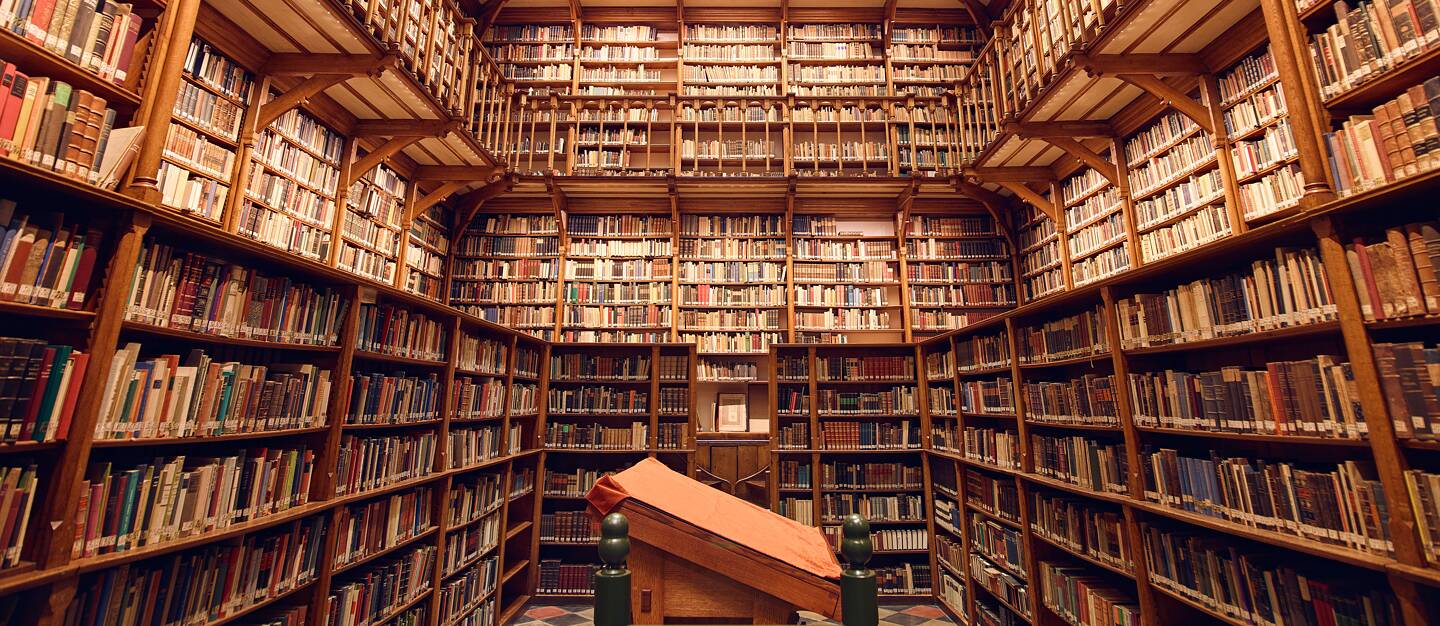 Klosterbibliothek Maria Laach - Goethe-Institut Bosnien und Herzegowina