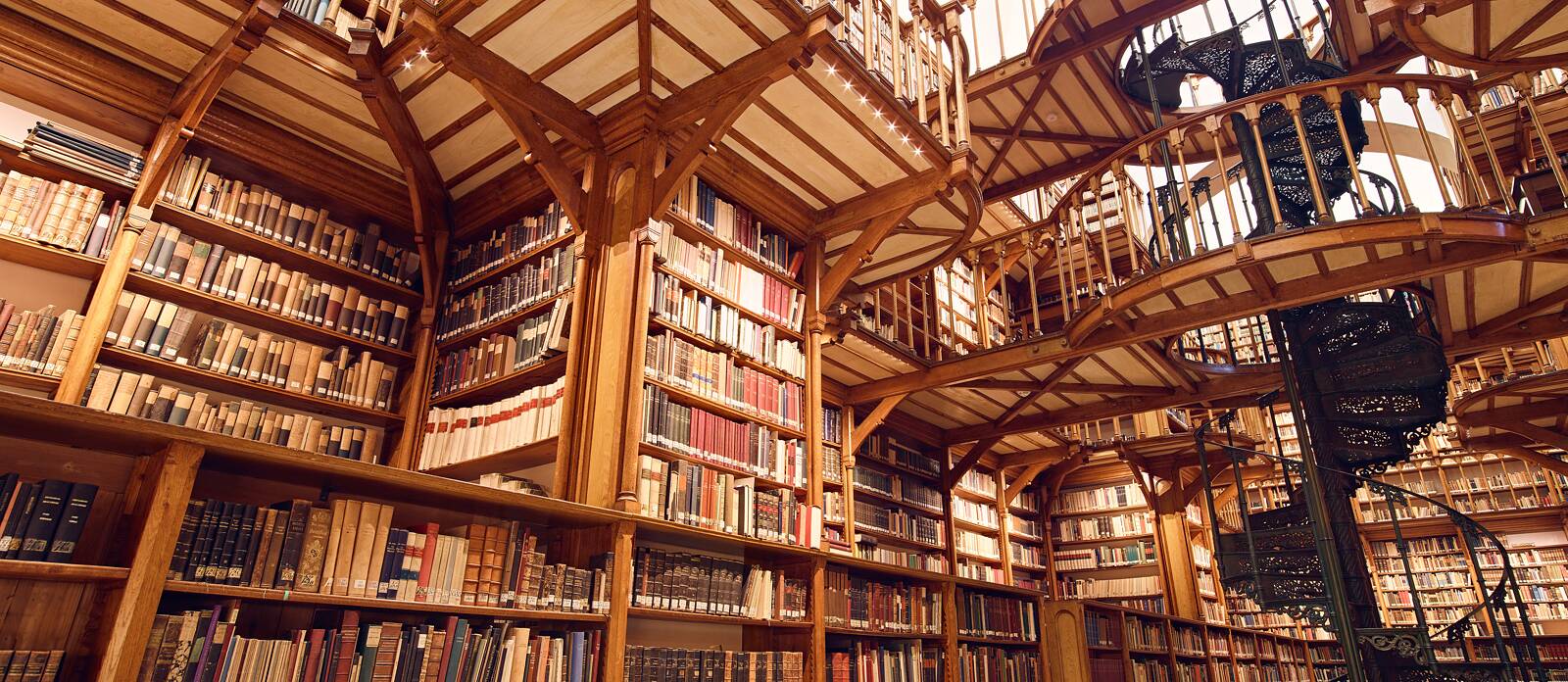 Klosterbibliothek Maria Laach - Goethe-Institut Bosnien und Herzegowina