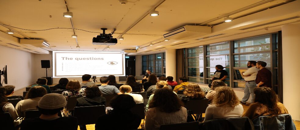 Kick-Off Meeting - Goethe-Institut România