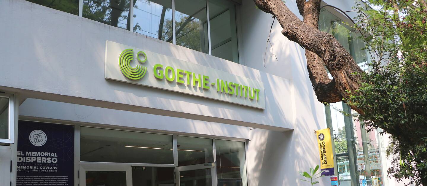 Biblioteca - Goethe-Institut Mexiko