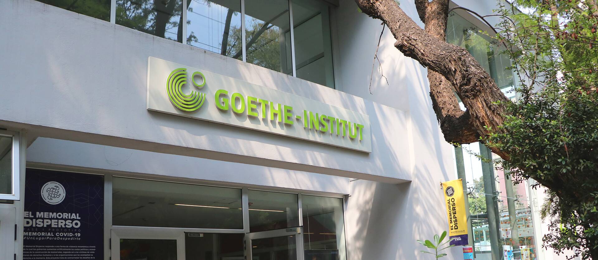 Biblioteca - Goethe-Institut Mexiko