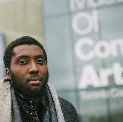 Virtually Yours #22 Serge Agnessan - Goethe-Institut Namibia