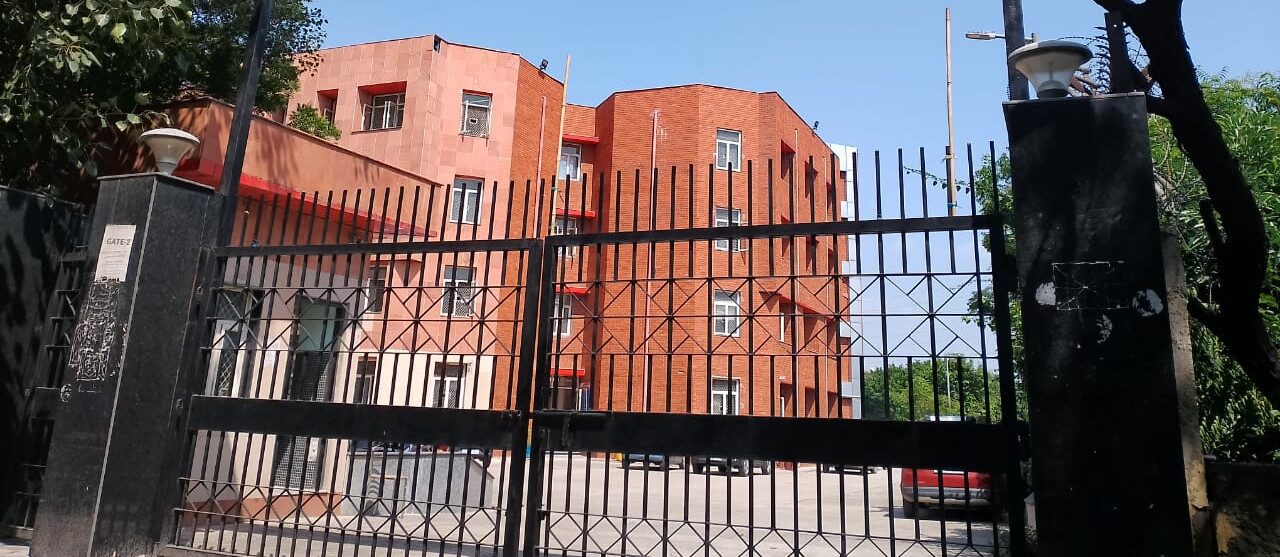 Dr. B.R. Ambedkar School of Specialized Excellence, Sector 19 - Goethe ...