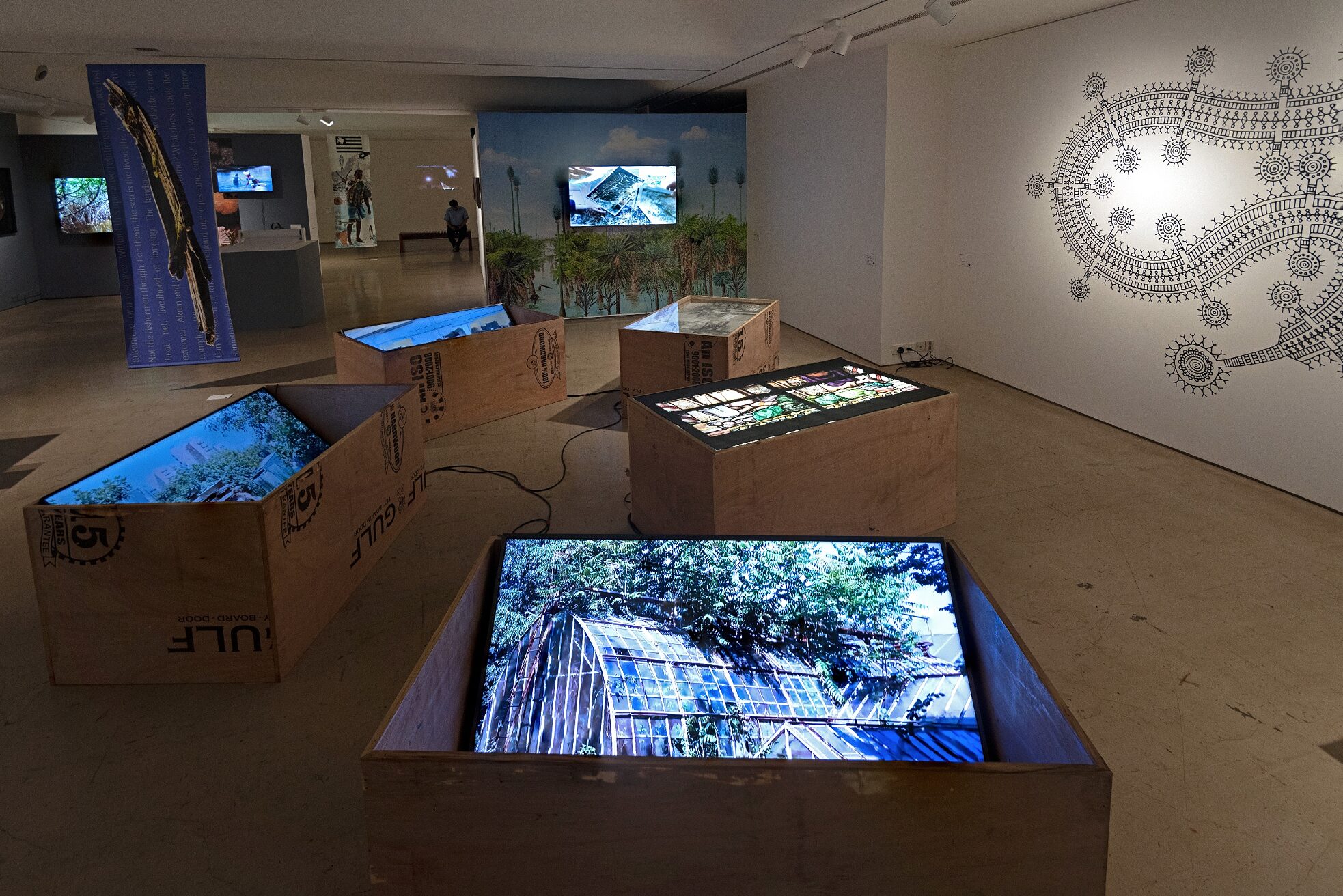 Critical Zones Mumbai - Travelling Exhibition - Goethe-Institut Max ...