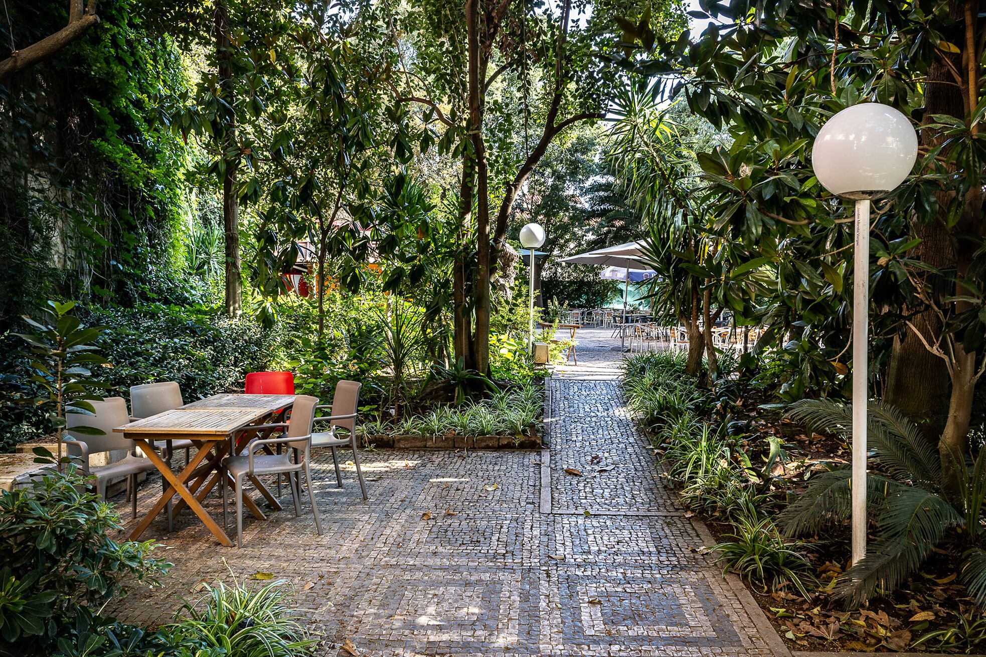 Espaço e Salas para Eventos em Lisboa | Gothe-Institut