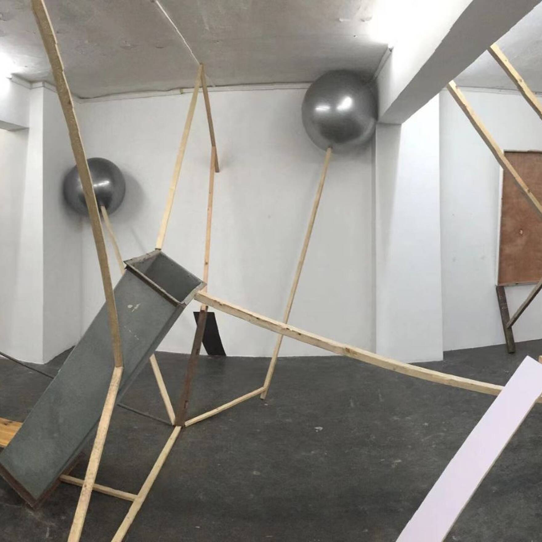 Studio Quantum | Artist-in-residence programme | Goethe-Institut