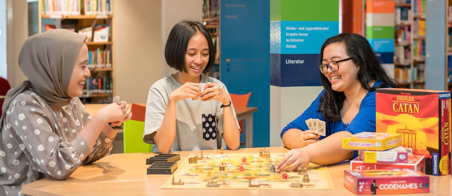 Events - Indonesien - Goethe-Institut Indonesia