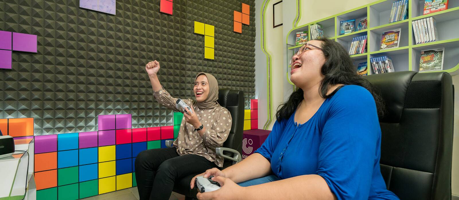 Perpustakaan Goethe-Institut Jakarta