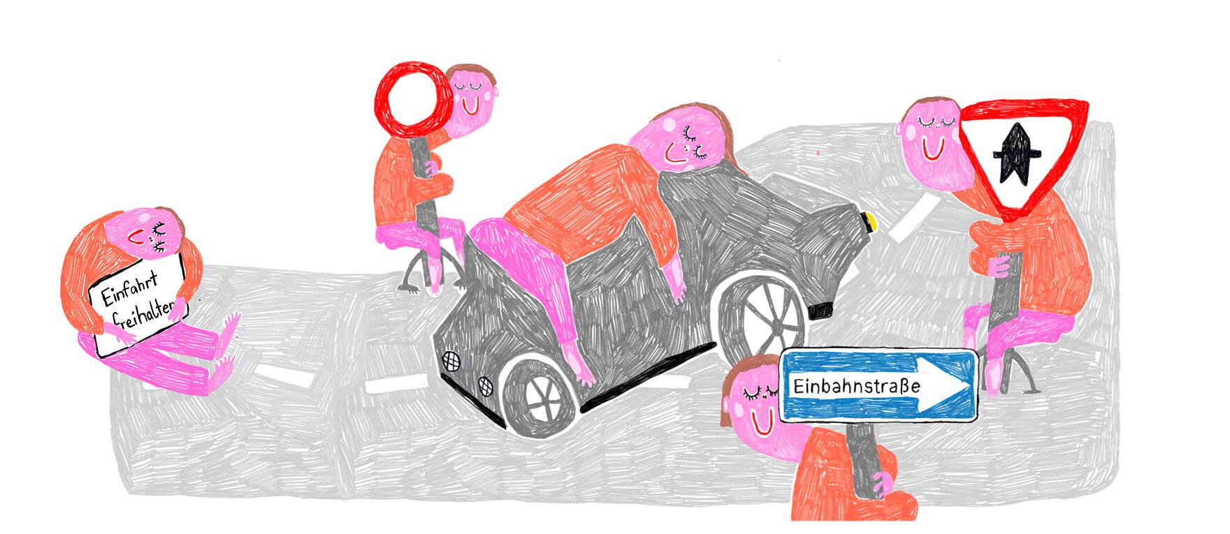 In stereotypes we (should) trust - #DeutschlandNoFilter - Goethe-Institut