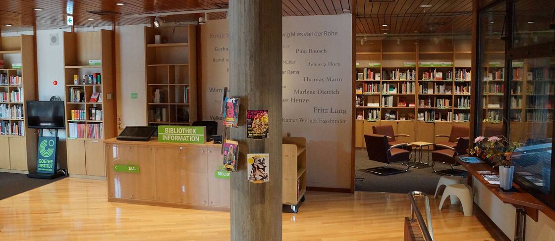 Villa Kamogawa - Goethe-Institut Japan