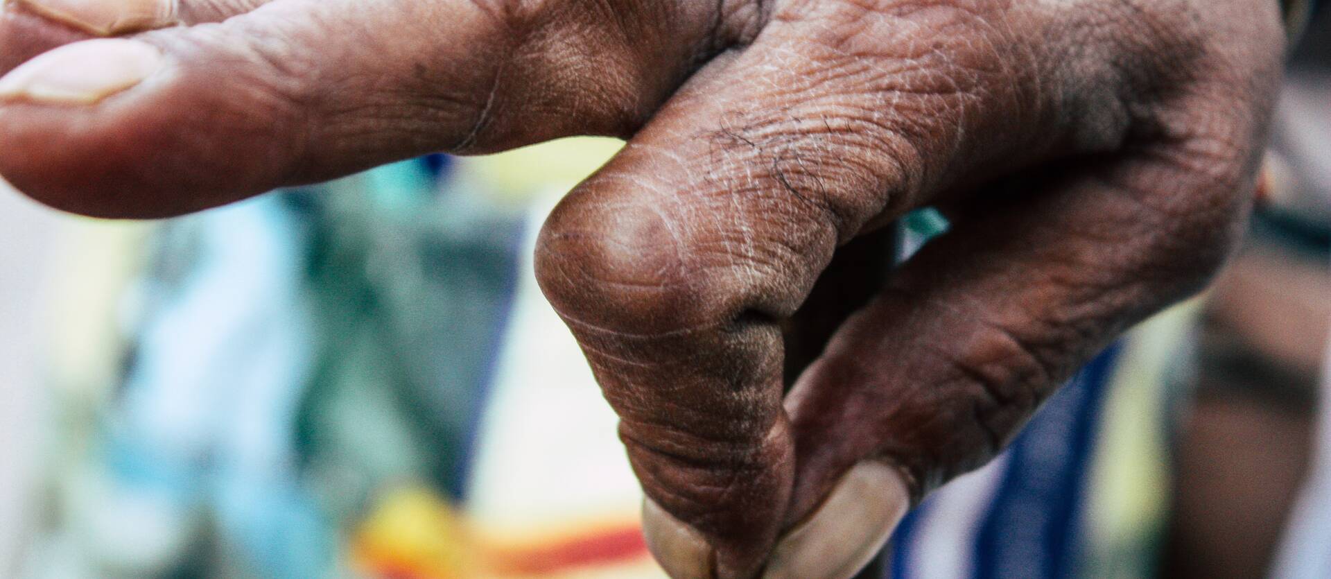 In a deep trance - Stillstand - Goethe-Institut