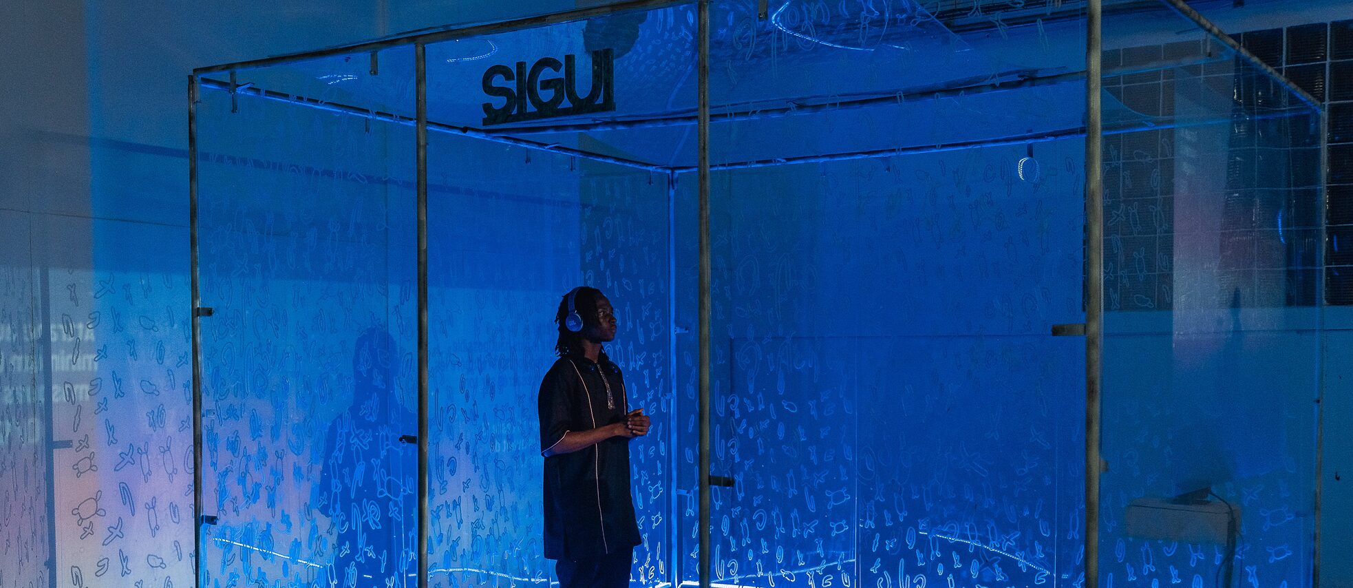 The Sigui Experience / Réalisé par Nio Far - Goethe-Institut Senegal