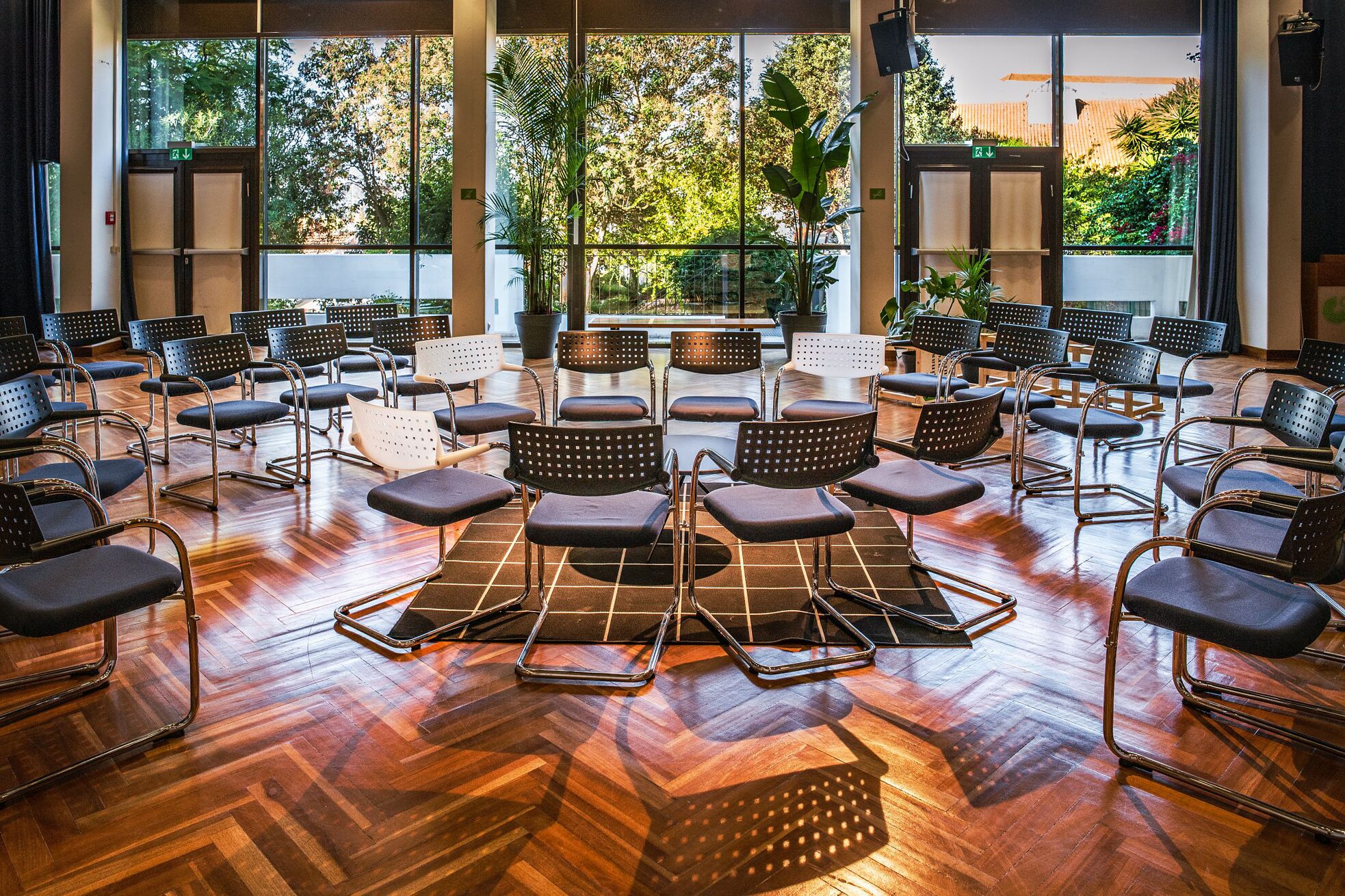 Espaço e Salas para Eventos em Lisboa | Gothe-Institut