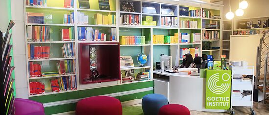 Welcome to your German Language Course and Exam - Goethe-Institut ...
