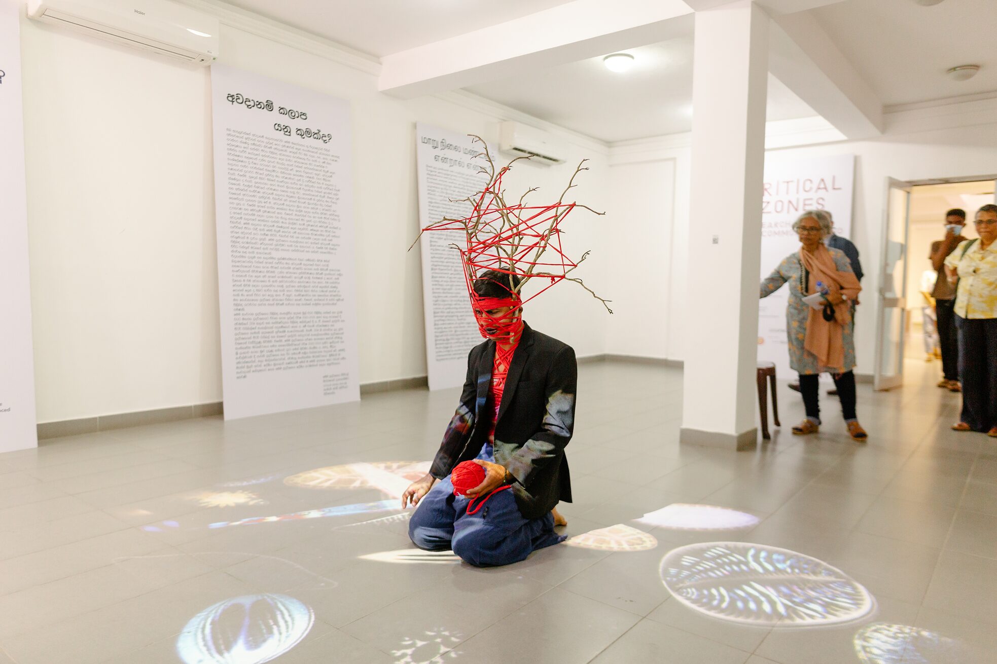 Critical Zones Colombo - Travelling Exhibition - Goethe-Institut Sri Lanka