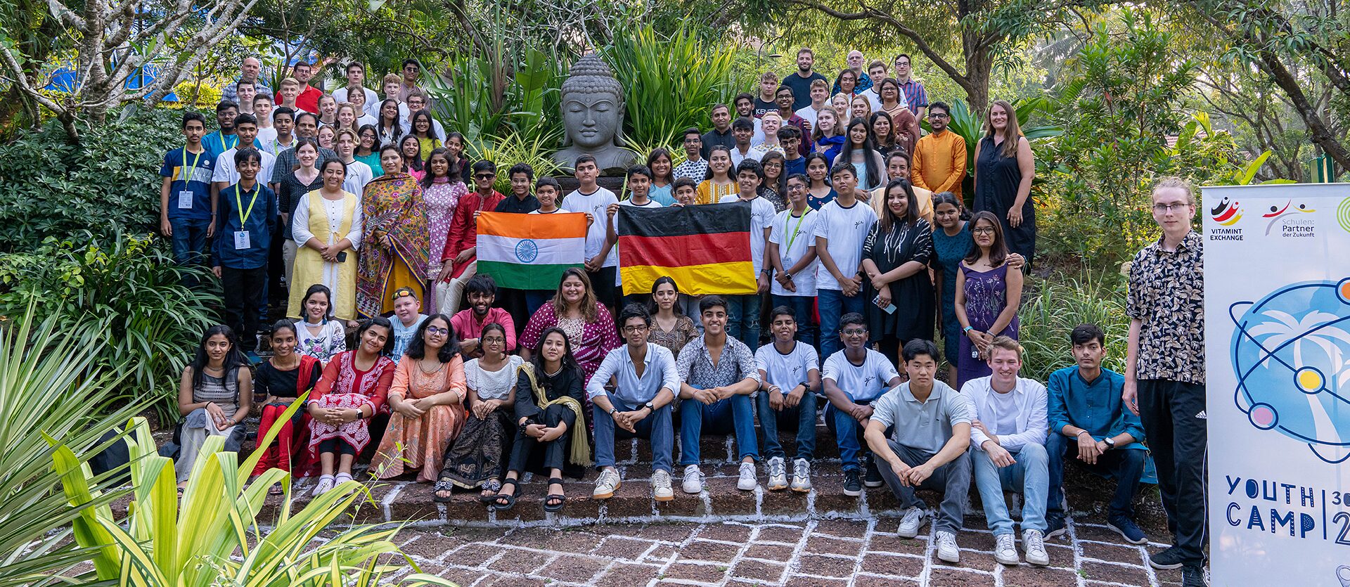 VITAMINT-EXCHANGE CAMP - Goethe-Institut Max Mueller Bhavan | India