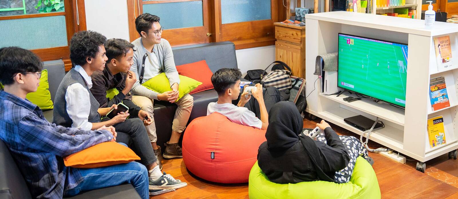 Perpustakaan Goethe-Institut Bandung