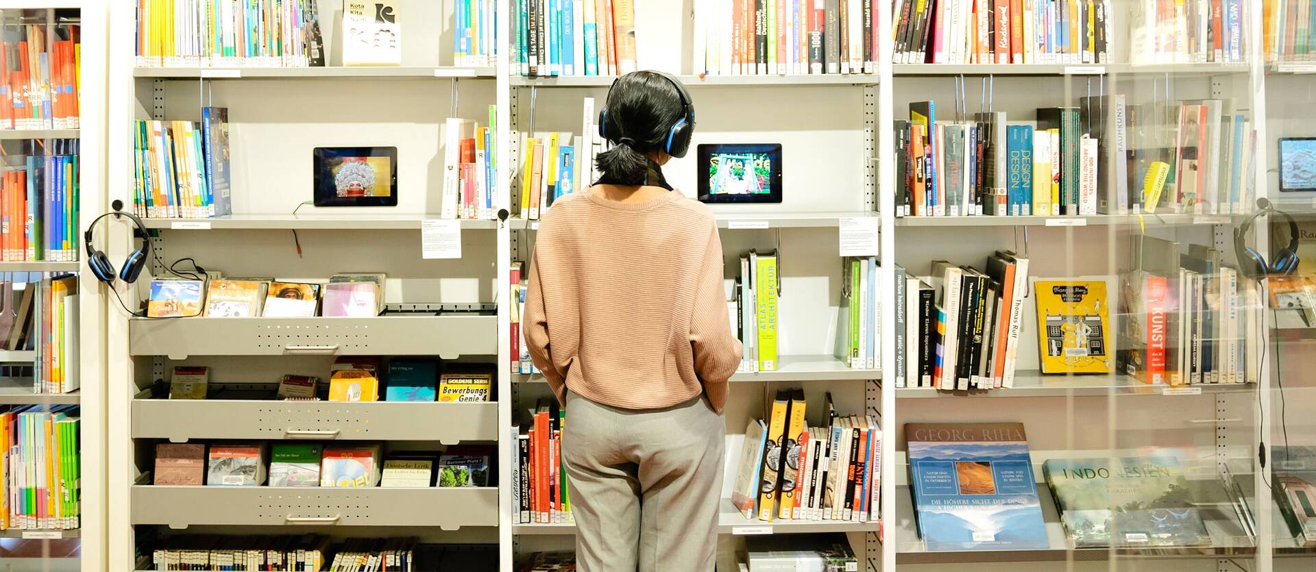 Perpustakaan Goethe-Institut Bandung