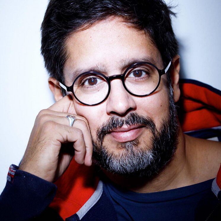 Kazim Hasnain - Humboldt - Magazin - Goethe-Institut