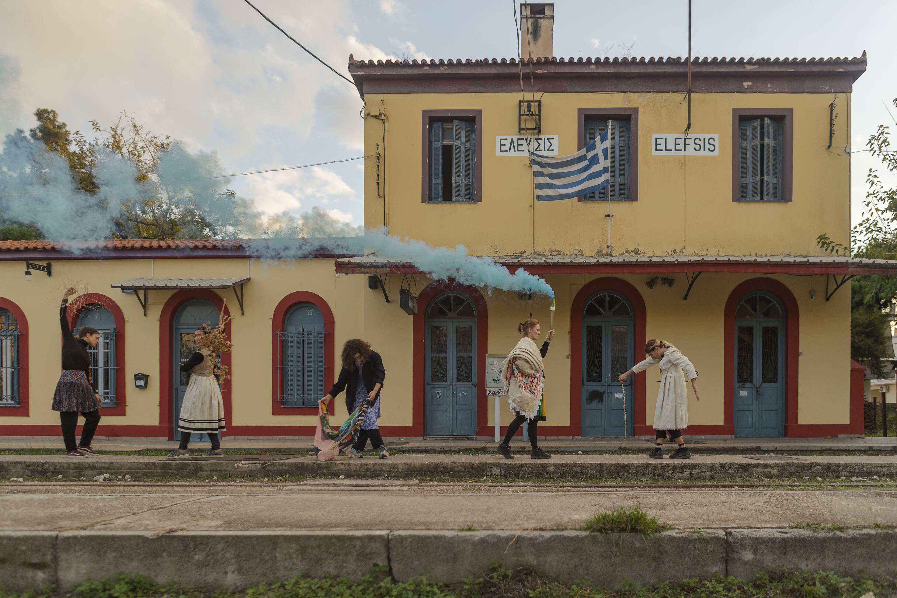 Eleusis: Die Stadt der antiken Mysterien - Goethe-Institut Griechenland