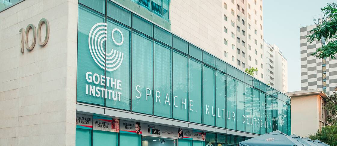 Goethe-Institut Chile | Sprache. Kultur. Deutschland.