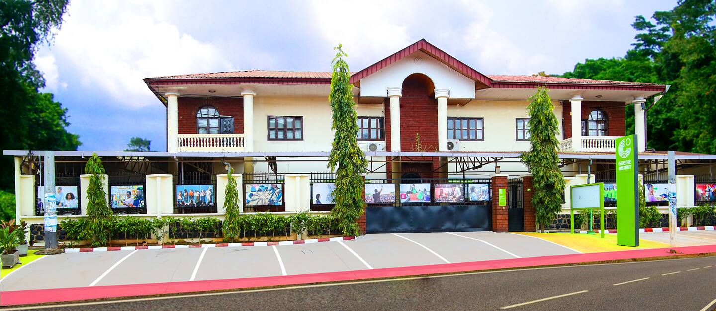 - Goethe-Institut Cameroun | Langue. Culture. Allemagne.