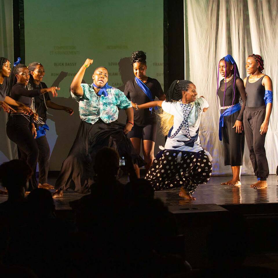 - Goethe-Institut Cameroun | Langue. Culture. Allemagne.