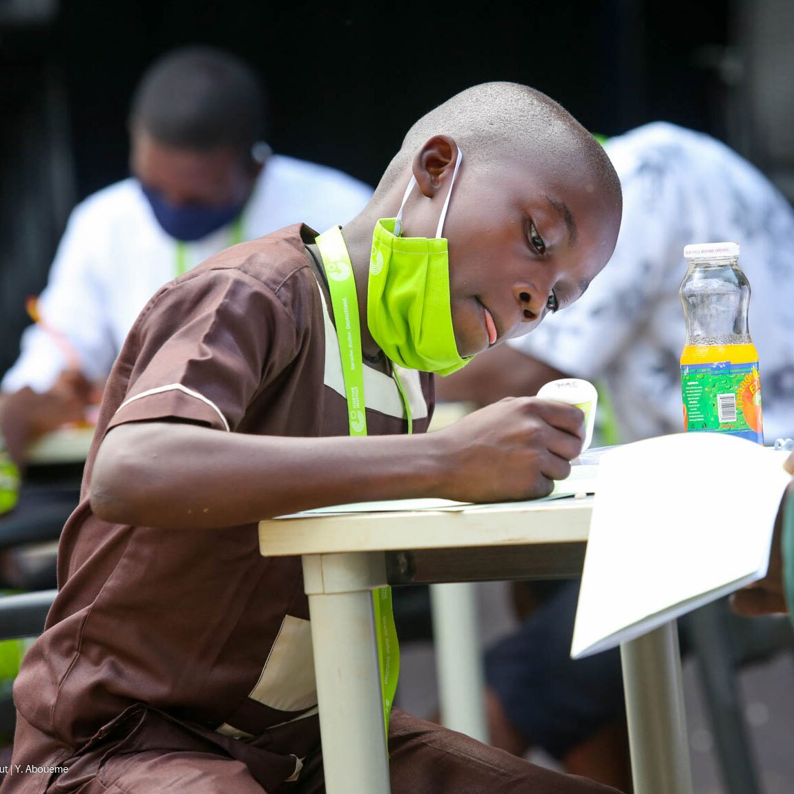 Goethe-Institut Kamerun | Language. Culture. Germany.