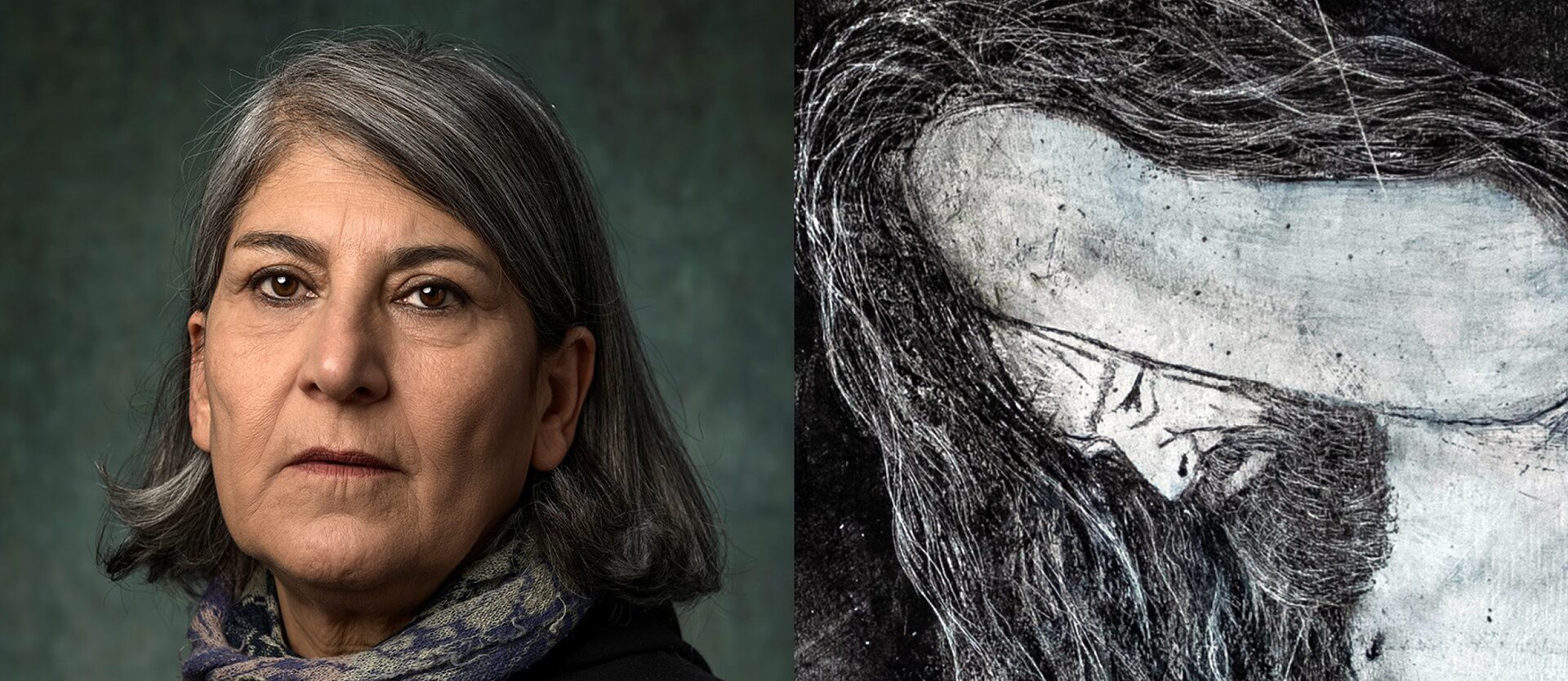 Künstler*innengespräch: Gespräch mit Parastou Forouhar und Barbad ...