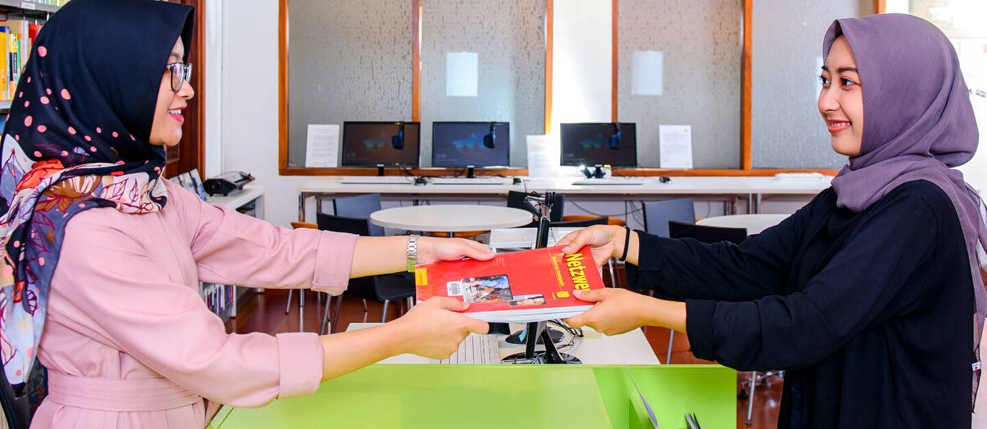 Perpustakaan Goethe-Institut Bandung