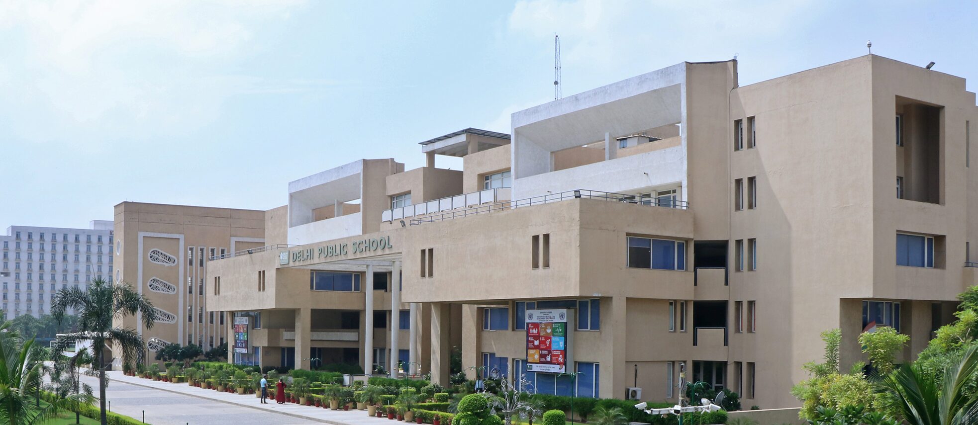 Delhi Public School Greater Faridabad - Goethe-Institut Česko