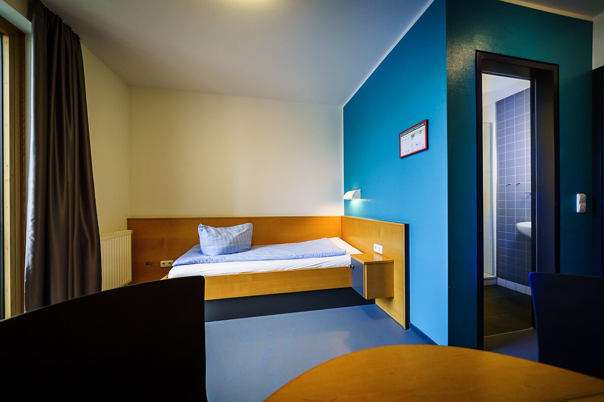 Accommodation in Dresden - Goethe-Institut Dresden - Germany